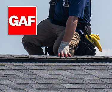GAF SHINGLES