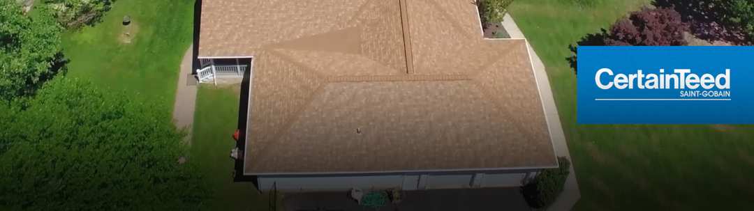 CertainTeed Certified Roofing & Siding Professional serving Baltimore