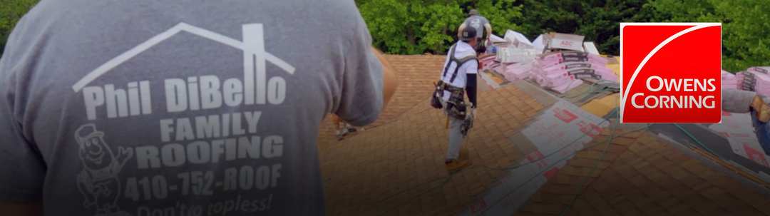 Baltimore Owens Corning Preferred Contractor